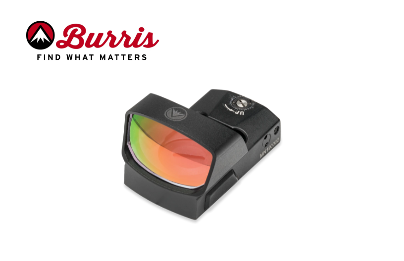 Burris FastFire 4 Multi-Reticle Reflex Sight » Tenda Canada
