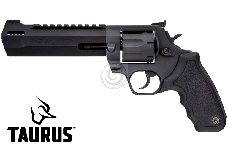 TAURUS RAGING HUNTER LARGE 6.75" .357 MAG/.38 SPL +P MATTE BLACK OXIDE ...