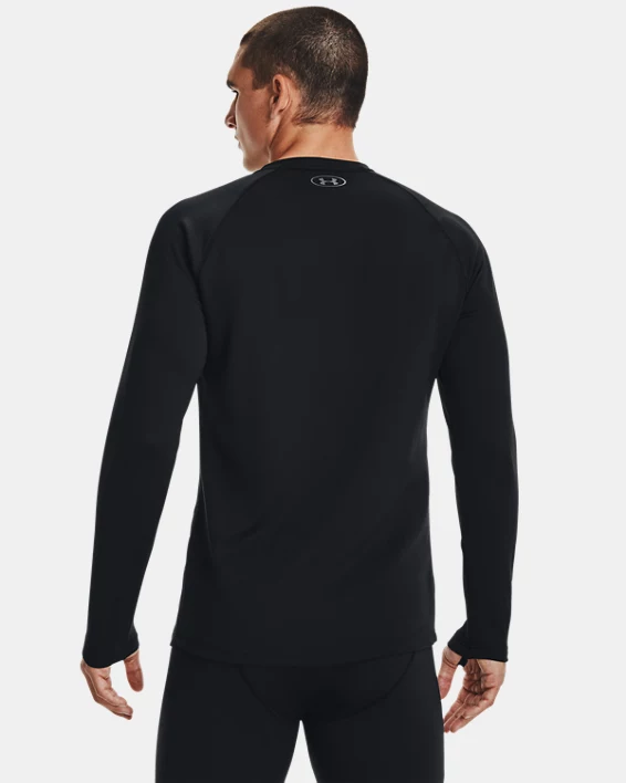 Under Armour Men's ColdGear® Base 4.0 Crew | Buy in Canada | Gotenda