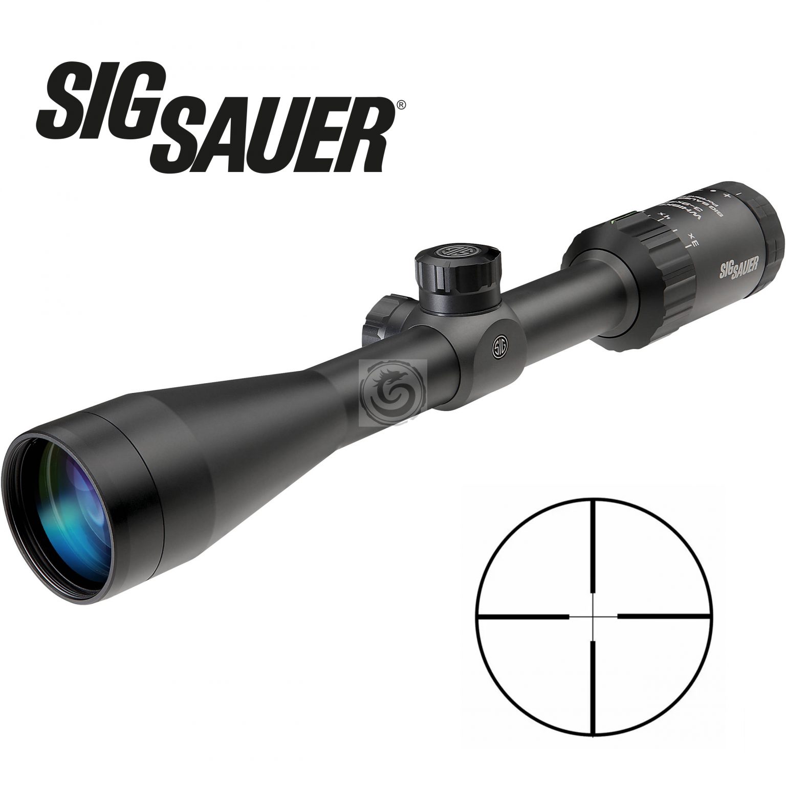 Gun Scopes and Shooting Optics | Tenda Canada