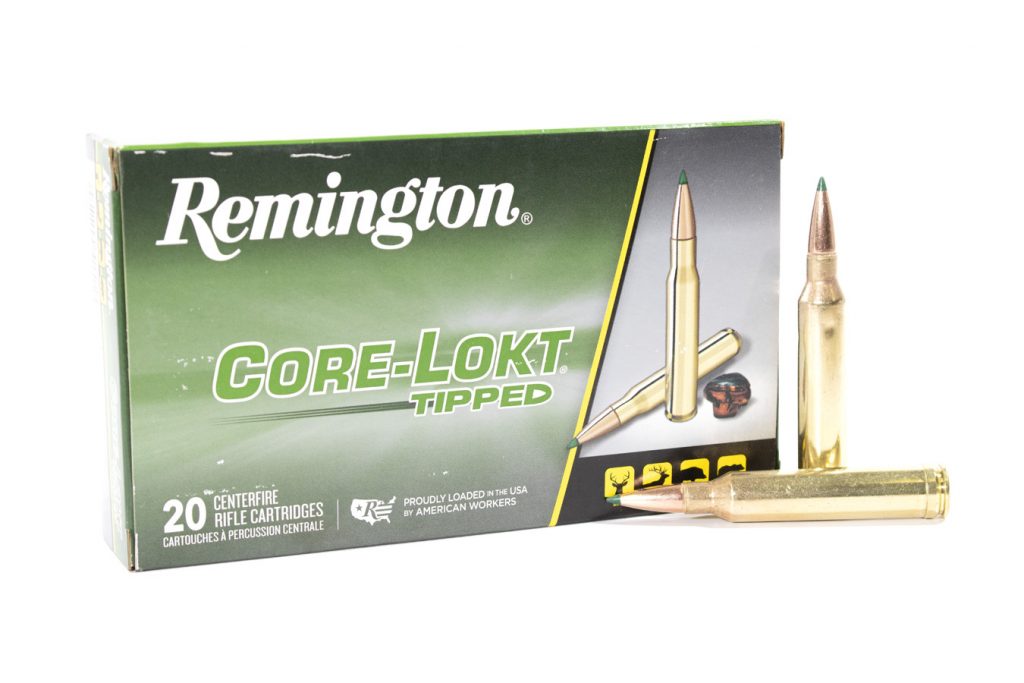 Remington Core-Lokt 7mm Rem Mag 150 Gr Tipped Box of 20 » Tenda Canada