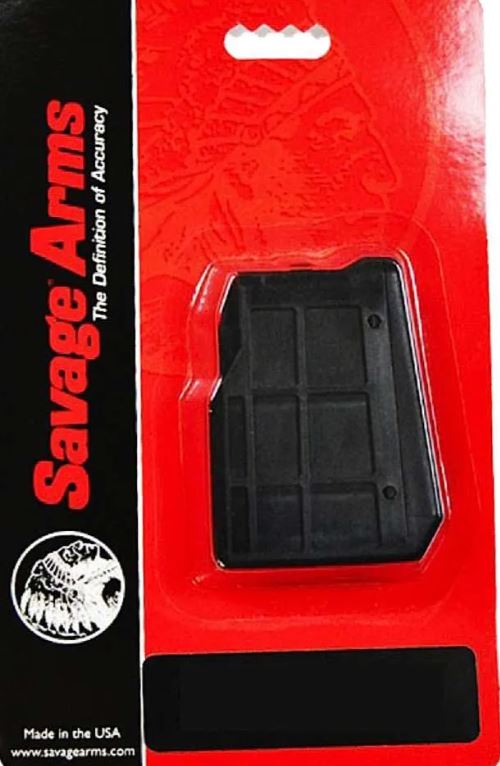 Savage Model 25 Magazine 223 Rem 204 Ruger 4rds Polymer » Tenda Canada