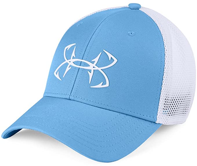 Under Armour Men's UA Fish Hook 2.0 Cap-Carolina Blue » Tenda Canada