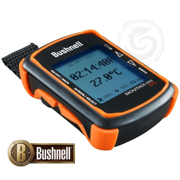 Bushnell BACKTRACK MINI GPS » Tenda Canada