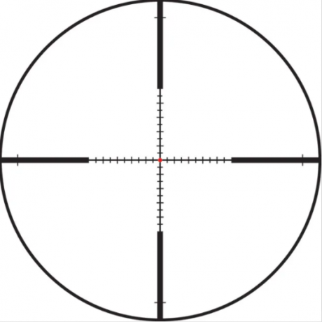 Leupold Mark 3HD 4-12x40 (30mm) P5 Illum. FireDot TMR Riflescope 180668 ...