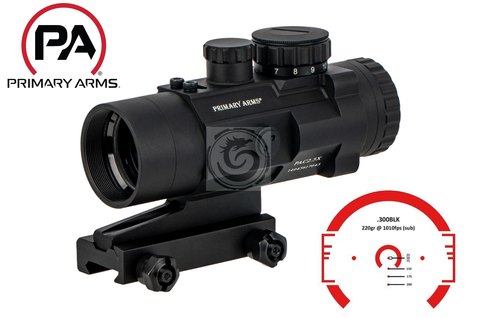 Red Dot Sight and Shooting Optics | Tenda Canada
