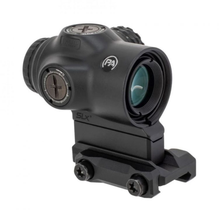 Primary Arms SLx 1X MicroPrism with Red Illuminated ACSS Cyclops Gen II ...