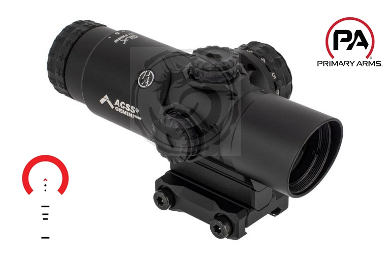 Red Dot Sight and Shooting Optics | Tenda Canada