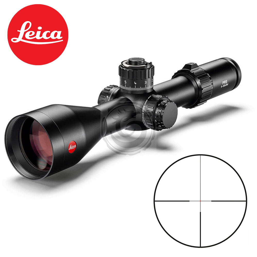 Leica PRS 5-30x56 Riflescope (L-4A Reticle) » Tenda Canada