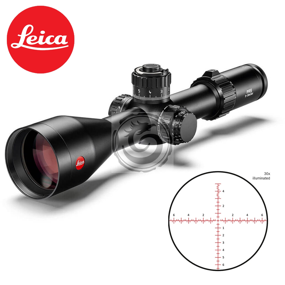 Leica PRS 5-30x56 Riflescope (L-Ballistic Reticle) » Tenda Canada