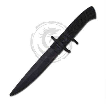 3201 RUBBER TRAINING KNIFE 12.25" OVERALL » Tenda Canada
