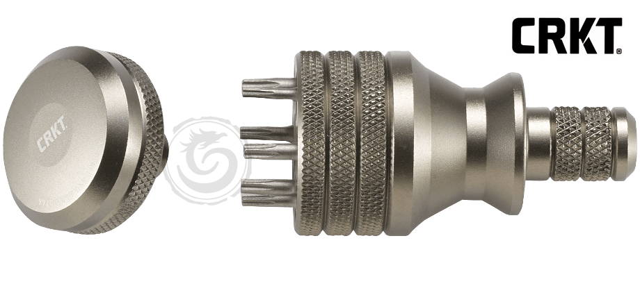 CRKT 6 BIT DRIVER TOOL » Tenda Canada