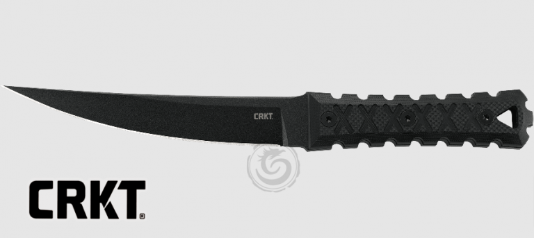 CRKT HZ6 Fixed Blade Knife | Buy in Canada | Gotenda