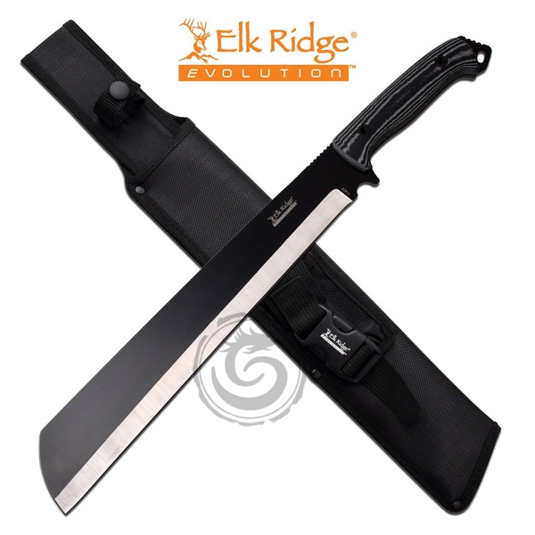 ELK RIDGE EVOLUTION ERE-MHT001L-BK MACHETE » Tenda Canada