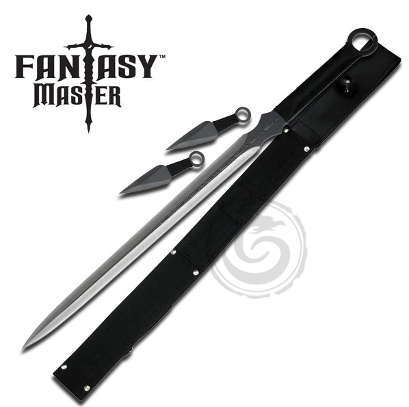 FANTASY MASTER FM-644D FANTASY SHORT SWORD 28" OVERALL | Buy in Canada ...