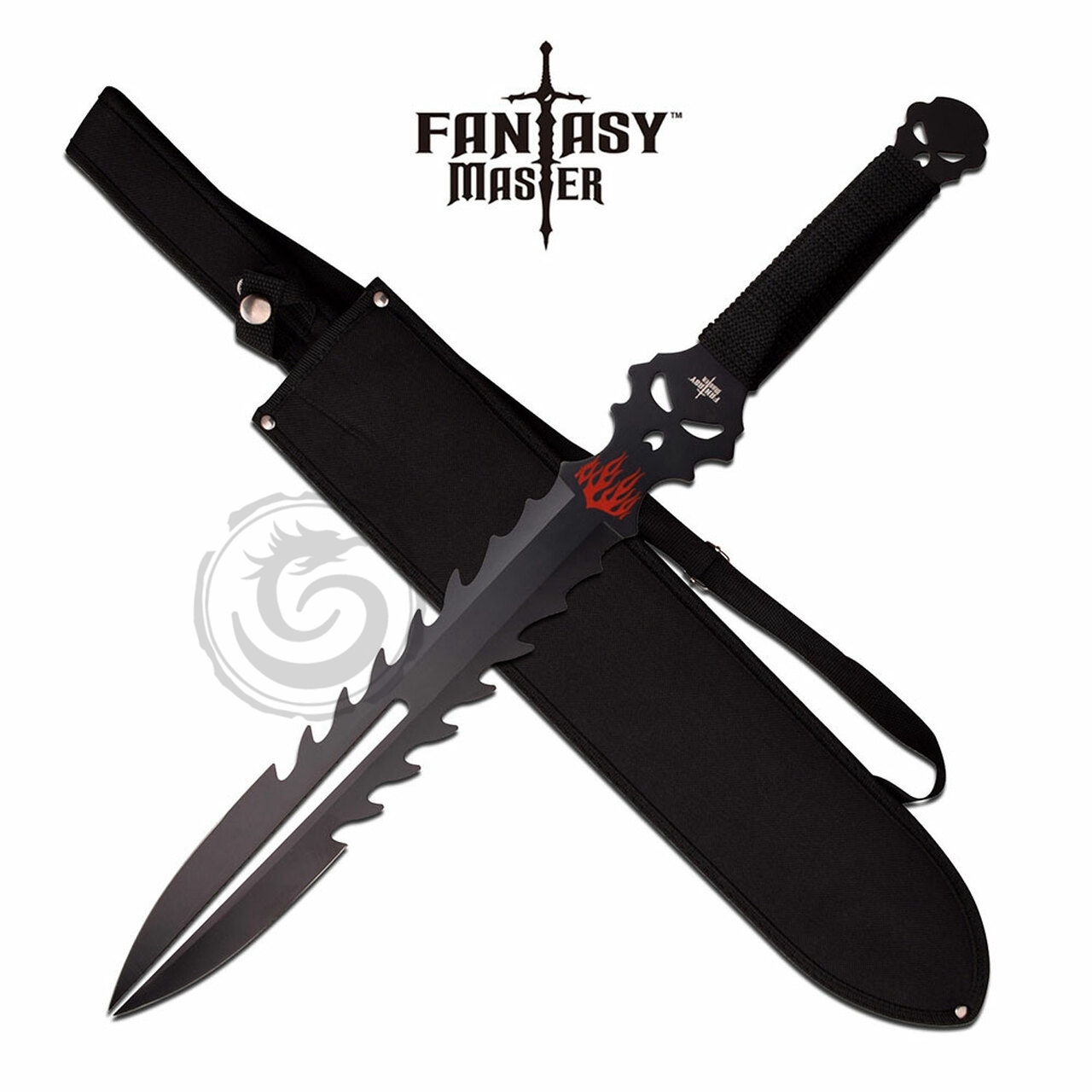 FANTASY MASTER FM-671 FANTASY SHORT SWORD 25" OVERALL | Buy in Canada ...