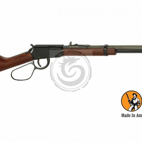 Henry Frontier Large Loop 22 LR 20" Octagon Barrel Lever Action Walnut ...
