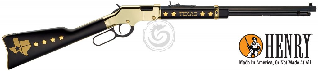 Henry Golden Boy 22 LR Texas Tribute Edition 20" Barrel H004TX » Tenda ...