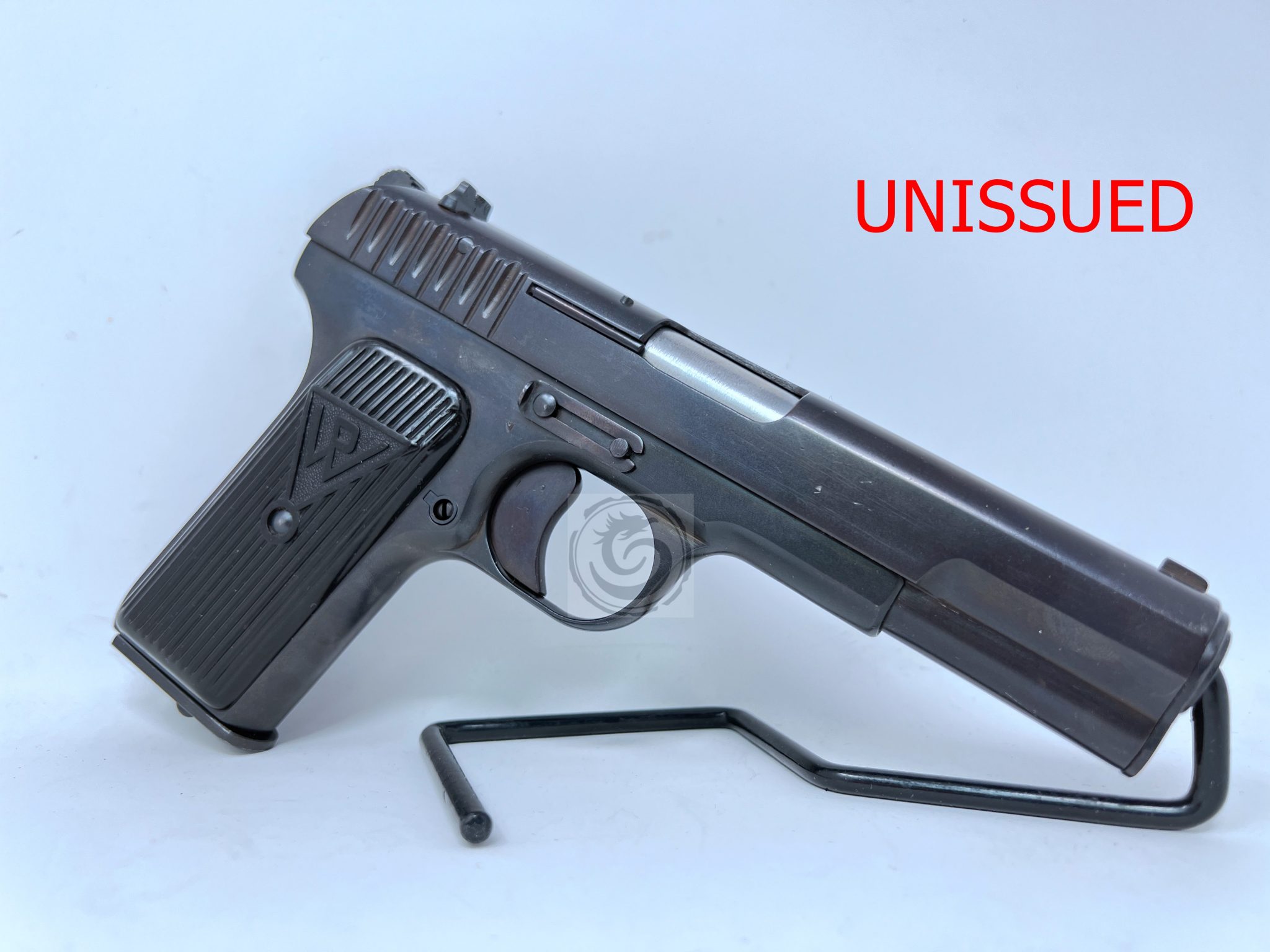 Tokarev TT-33 Polish Pistol UNISSUED 7.62x25mm - TT33NEW » Tenda Canada