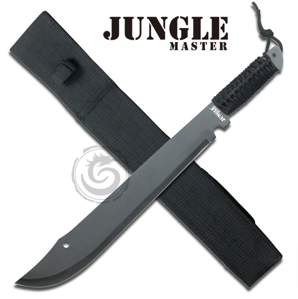 JUNGLE MASTER JM-021 MACHETE 21" OVERALL » Tenda Canada