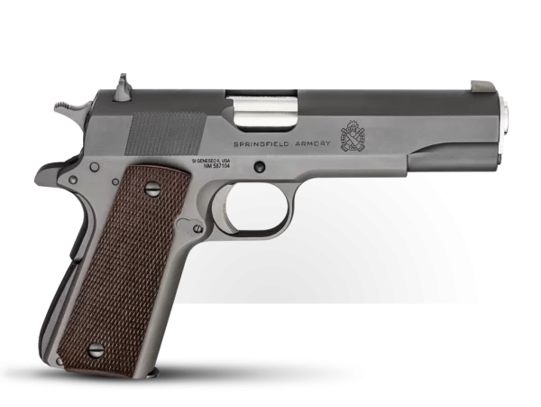 SPRINGFIELD 1911 DEFENDER 45 ACP 5" PISTOL - PBD9108L » Tenda Canada