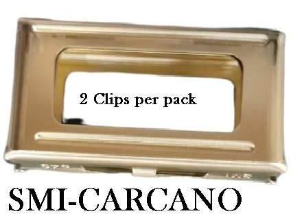 Carcano stripper clip - 2pcs » Tenda Canada