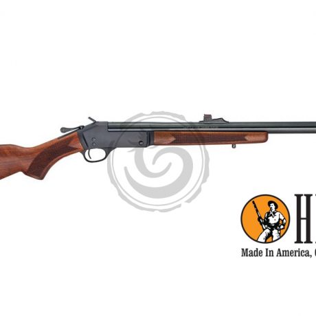Henry Single Shot 12 Ga 24" Slug Barrel H015-12S » Tenda Canada