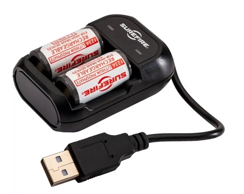 Cr123a 3v rechargeable battery store