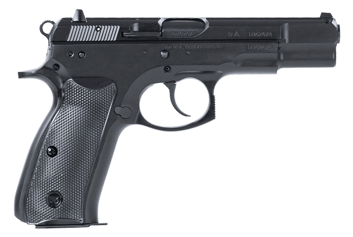 CZ-USA CZ 75 BD 9mm 4.6" » Tenda Canada