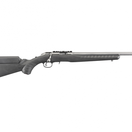 Ruger American Standard 22 WMR 18" Stainless - 8352 » Tenda Canada