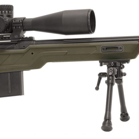 CADEX CDX-R7 SHP SA 308 Win 26" Hybrid OD Green-Black » Tenda Canada