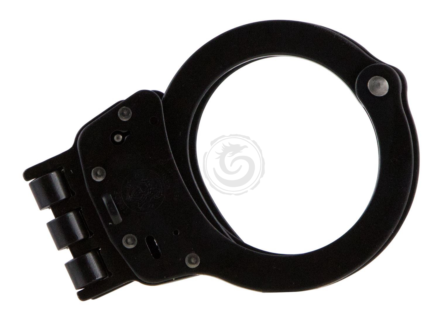 Smith & Wesson 300 Hinged Handcuffs Blued 350095 » Tenda Canada