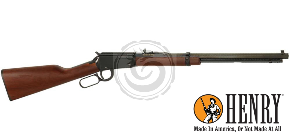 Henry Lever Action Octagon Frontier 22 WMR #H001TM » Tenda Canada