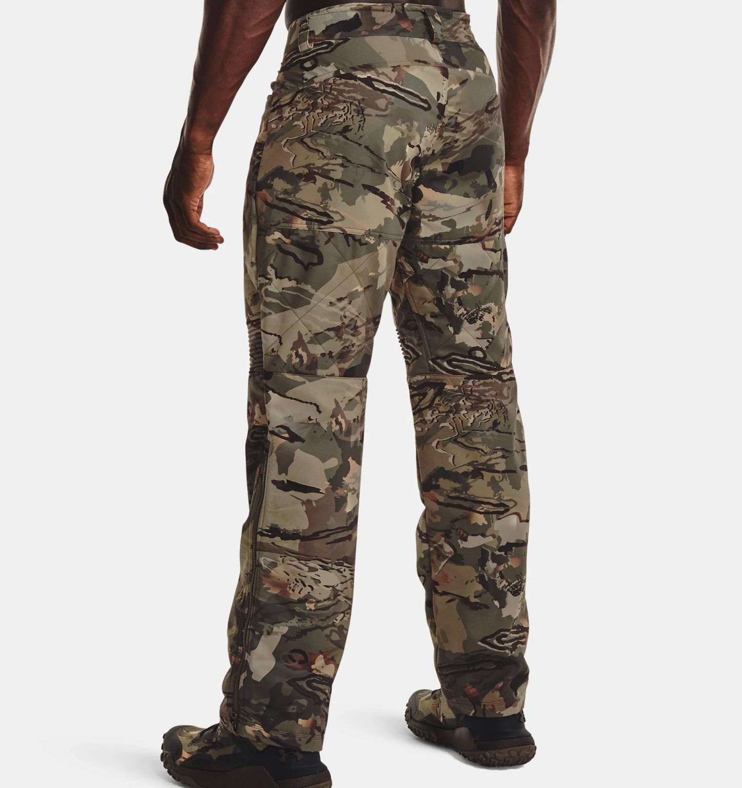 Under Armour Men's UA Storm ColdGear® Infrared Brow Tine Pants - UA ...