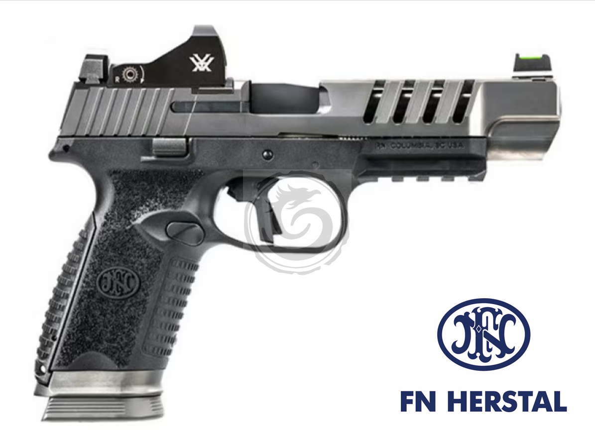 FN 509 LS Edge 9mm Pistol W/Viper Optic Combo » Tenda Canada