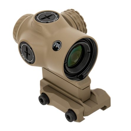 Primary Arms SLx 1X MicroPrism with Red Illuminated ACSS Cyclops Gen II ...