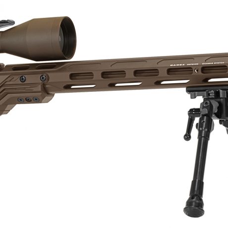 CADEX CDX-R7 LCP SA 6.5 Creedmoor 26" Burnt Bronze » Tenda Canada