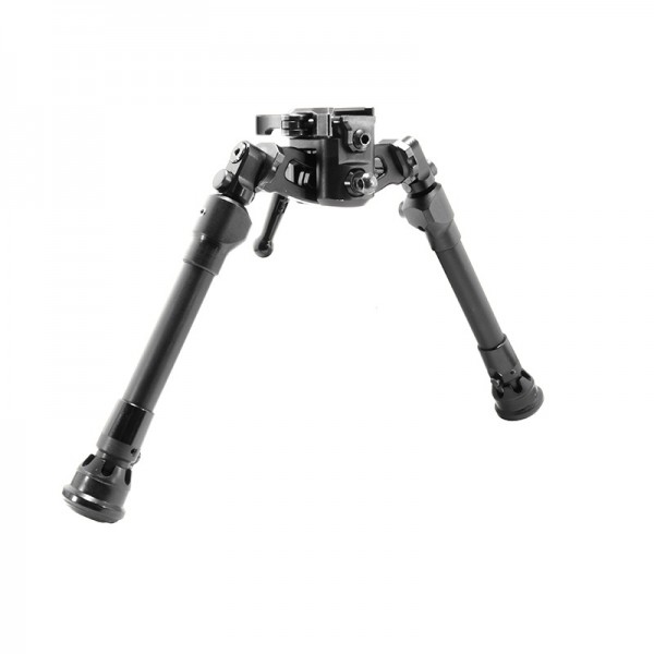 Cadex Falcon Lite Bipod - 6.25" to 9" Single Pivot 7431-K102SP » Tenda Canada