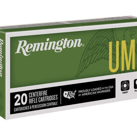 Remington UMC 9mm 147Gr FMJ Ammo Box of 50 | Buy in Canada | Gotenda