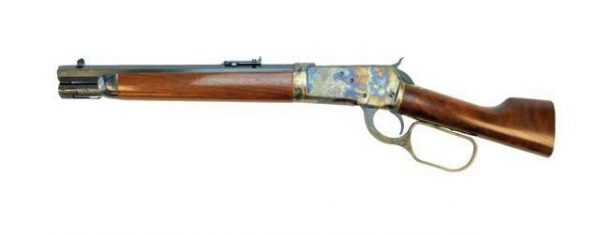 Chiappa 1892 Mare’s Leg Takedown 357Mag 12″ Barrel Case Hardened/Blued ...