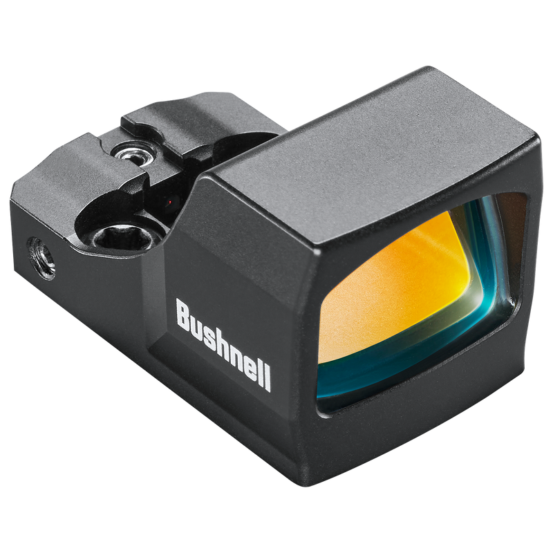 Bushnell 1x21mm Compact FMC 6 MOA Red Dot Black Reflex Sight | Buy in ...