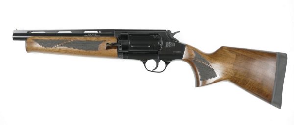 Sulun Arms SR-410 Mini Revolver Shotgun 410Ga 3" Non-Restricted » Tenda ...