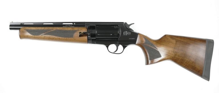 Sulun Arms SR-410 Mini Revolver Shotgun 410Ga 3" Non-Restricted » Tenda ...