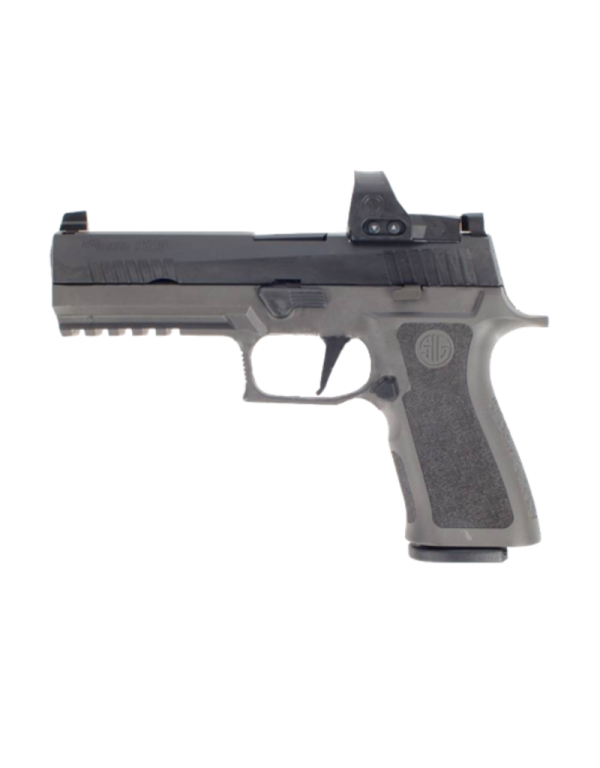 Sig Sauer P320 PRO Fullsize TXG 4.7" 9mm w/ Romeo1 PRO » Tenda Canada