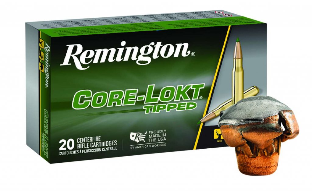 Remington 308 Win 150 Grain Core-Lokt Tipped Box of 20 » Tenda Canada