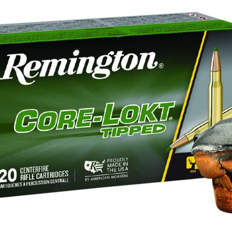 Remington 308 Win 150 Grain Core-Lokt Tipped Box of 20 » Tenda Canada