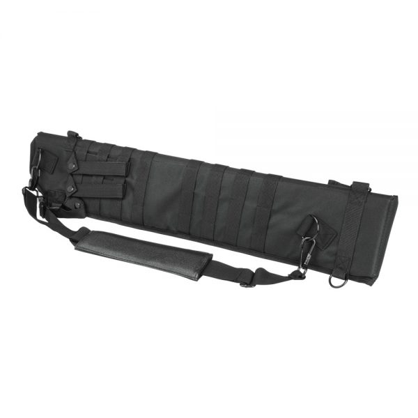 VISM Rifle Scabbard - Black » Tenda Canada