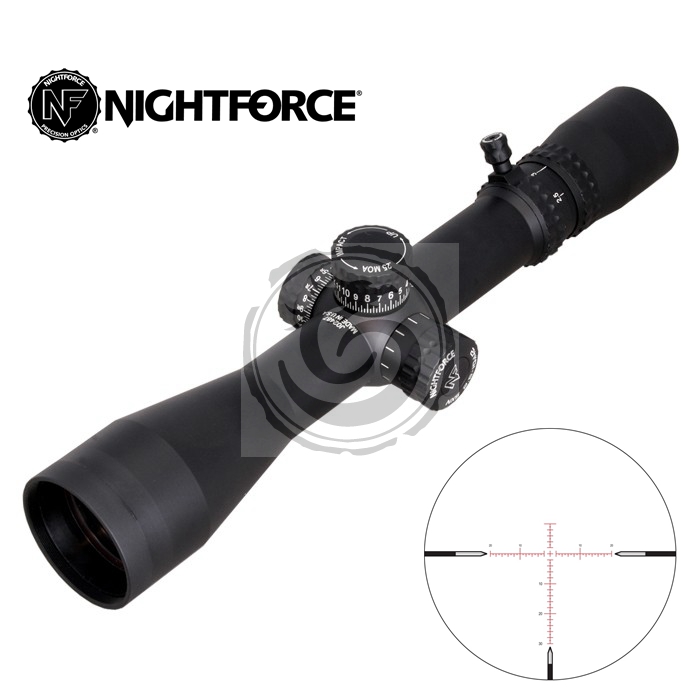 Nightforce NXS 2.5-10x42mm MOAR Riflescope C458 » Tenda Canada