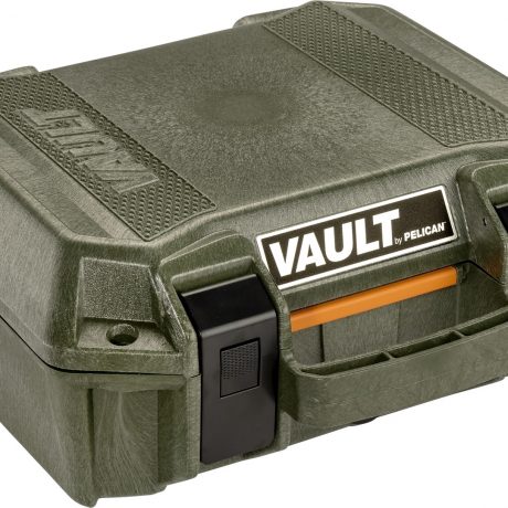 Pelican Vault V100 Small Pistol Case With Foam-ODG » Tenda Canada