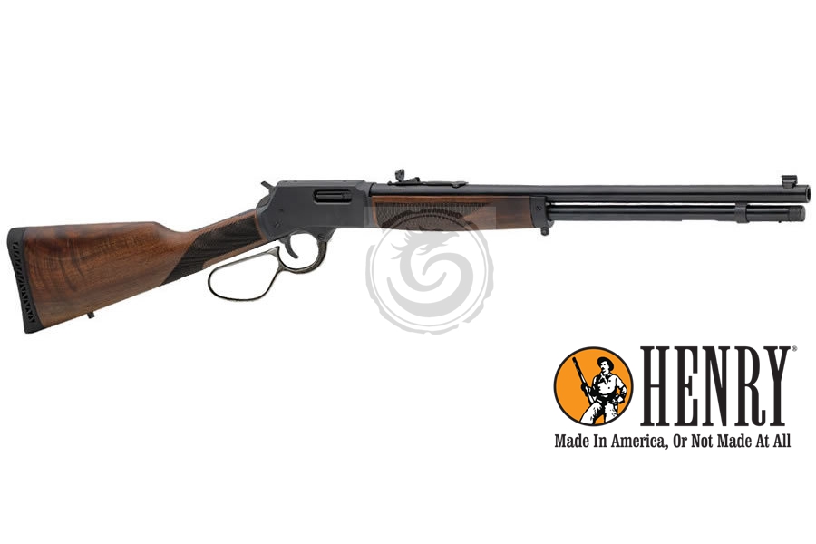 Henry H012GCL Big Boy Side Gate 45 LC 20" American Walnut Large Loop ...